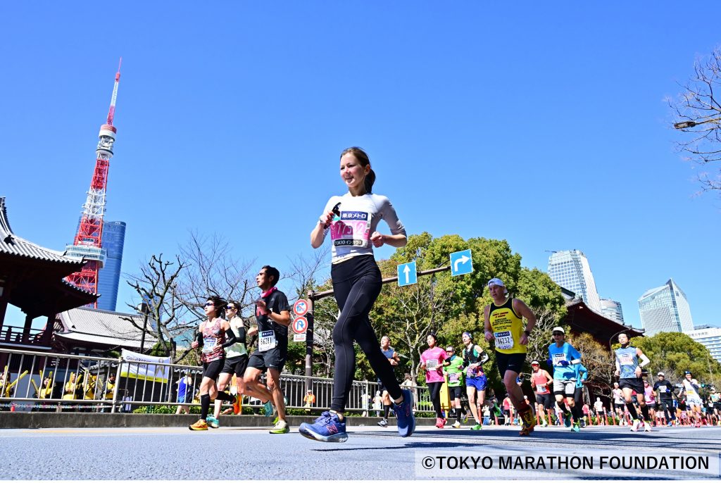 Tokyo Marathon 2025 Charity (Overseas) Runners Applications | 公益財団法人 ...